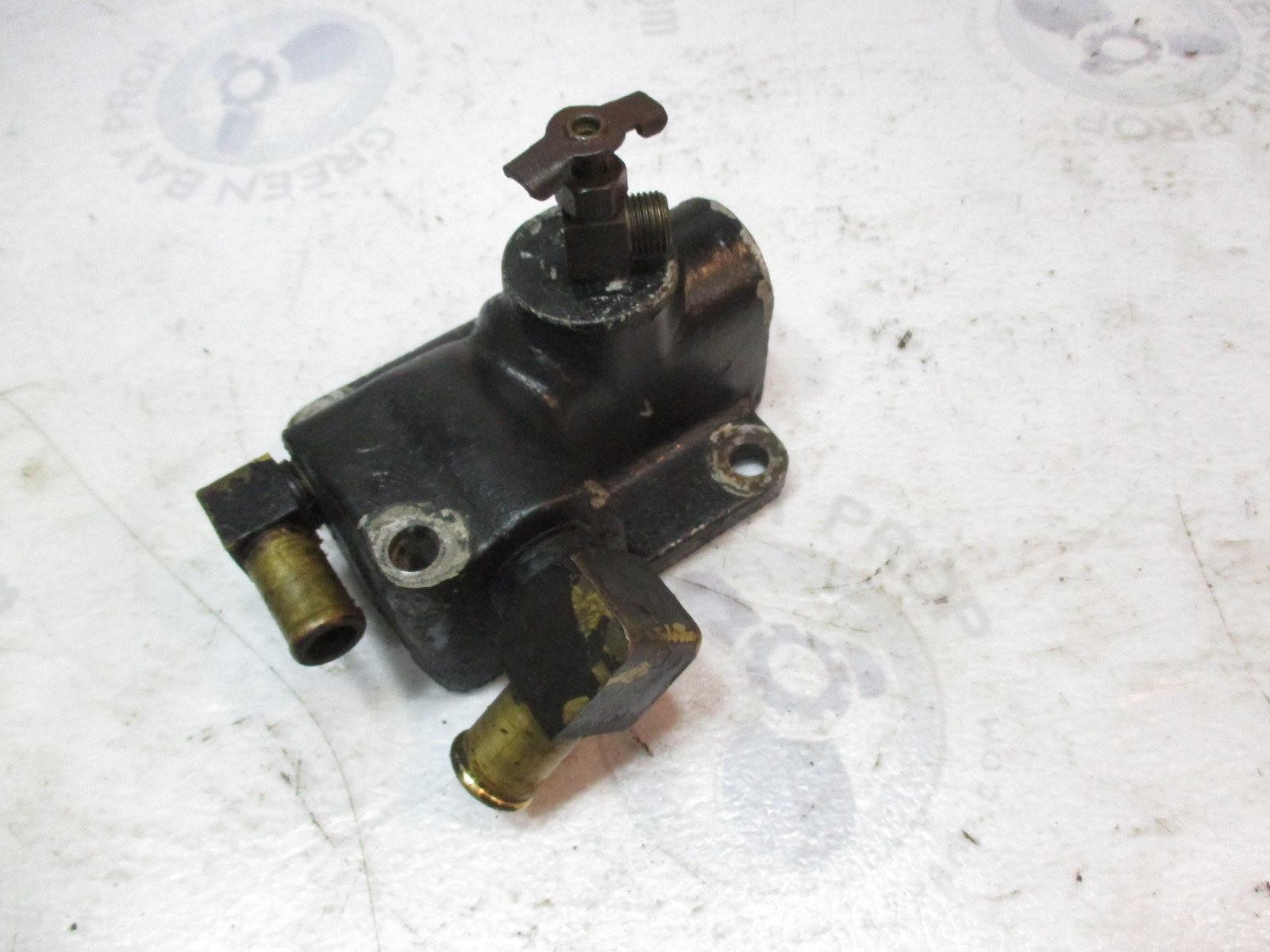 45623 Mercruiser Stern Drive Renault Water Distribution Block 80 HP I ...