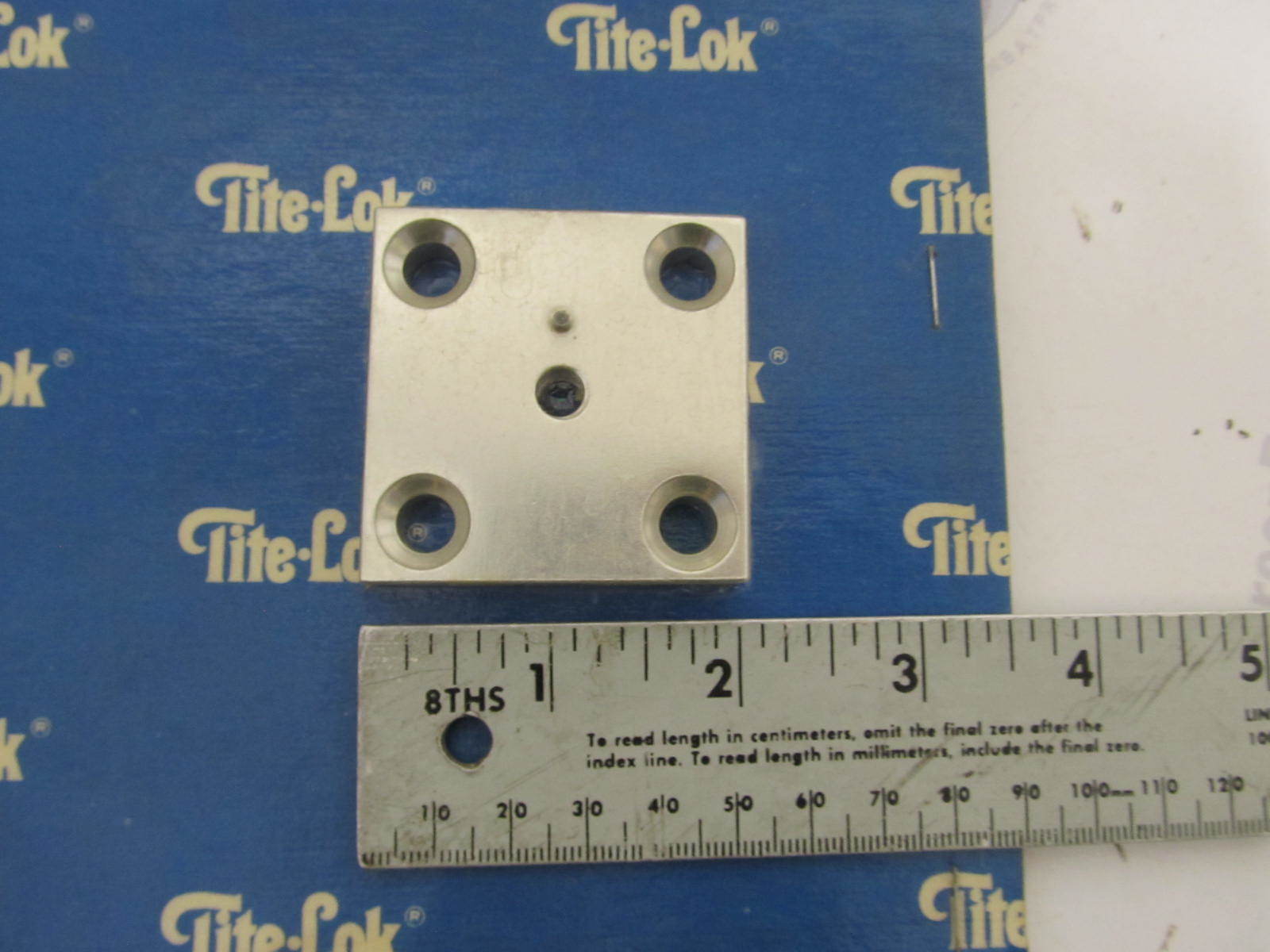 602 Tite-Lok Fishing Rod Holder Plate Mount 2" | Green Bay Propeller ...