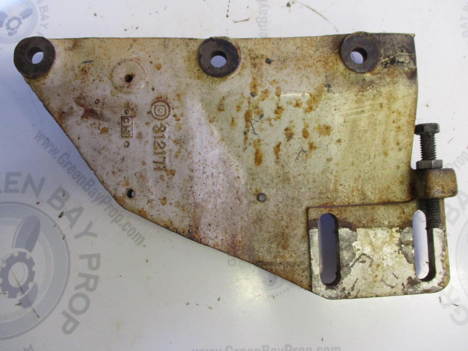 0312171 312171 Lateral Engine Mount Bracket OMC Stern Drive | Green Bay ...