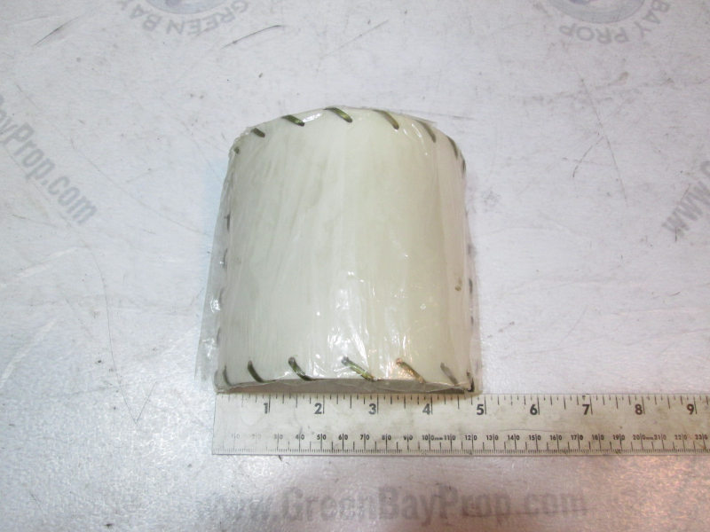 White Retro Perko Clip On Bulb Lamp Shade For Wall Mounted Lights ...