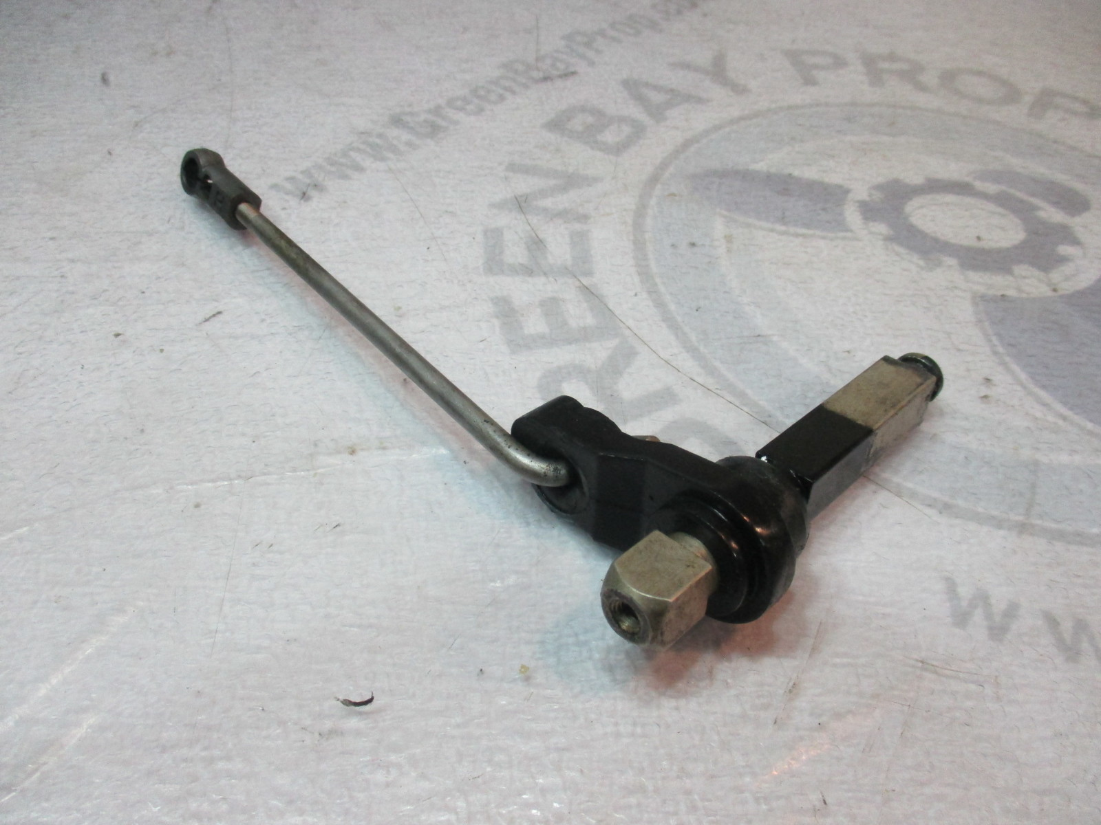 8155501 Mercury Mariner 6-15 Hp Outboard Shift Shaft & Link Rod ...