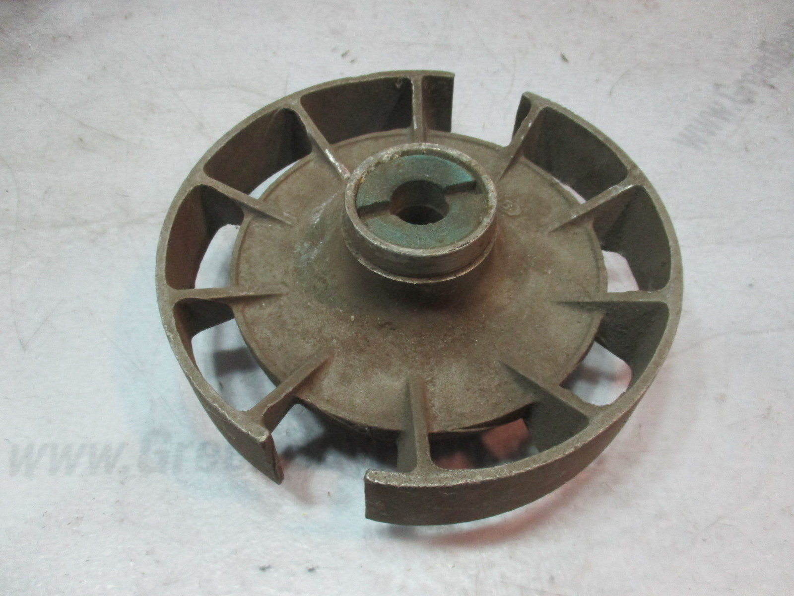 304825 OMC Evinrude Johnson Outboard Pin Drive Load Test Wheel Tool ...