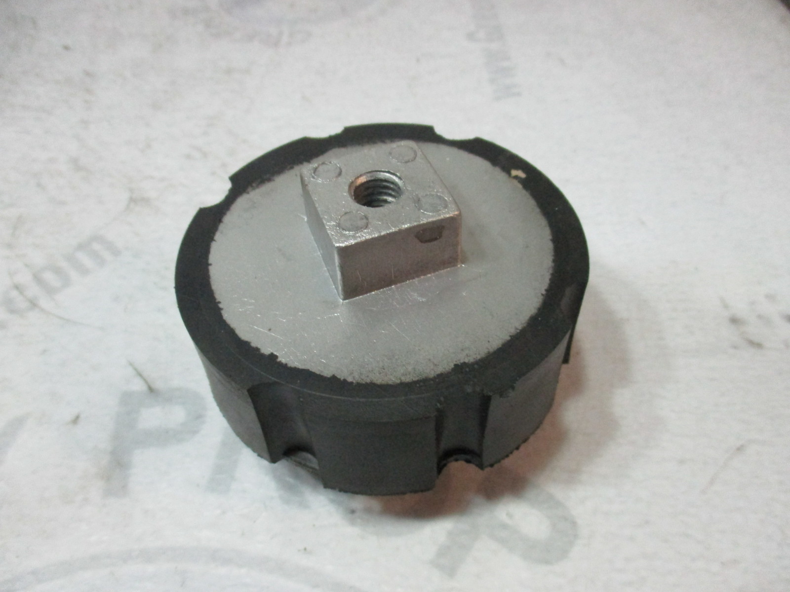 F694347 820631 Force 150 Hp Outboard Upper Shock Mount 1989-94 | Green ...