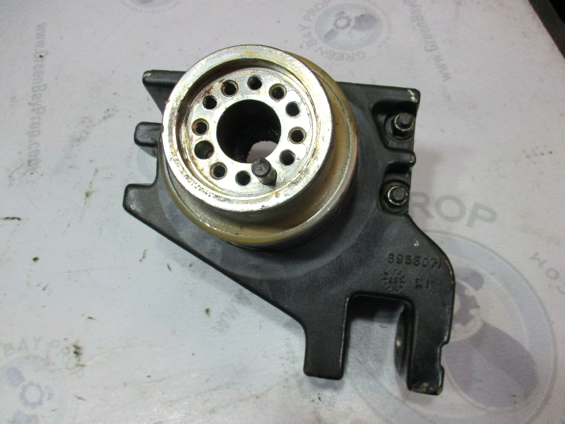 FS722607 Force L-Drive 90 & 120 Hp Steering Yoke | Green Bay Propeller ...