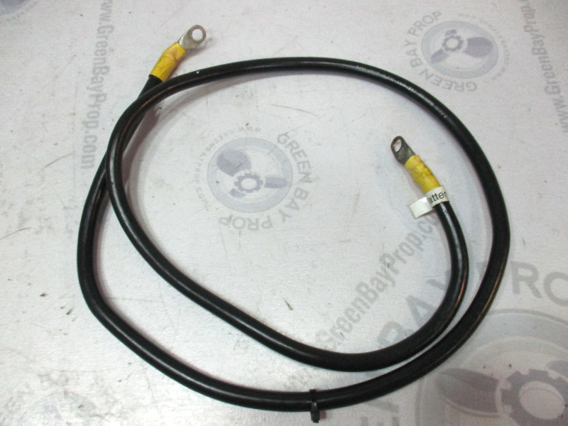 2 AWG Gauge Copper Marine SAE SGT Black Battery Cable 5' RV Boat ...