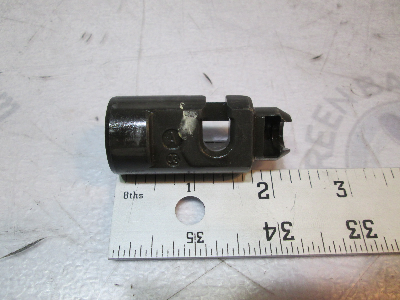 6E5-45641-01-00 Yamaha Outboard 115-225HP 2 Stroke Lower Unit Shifter ...