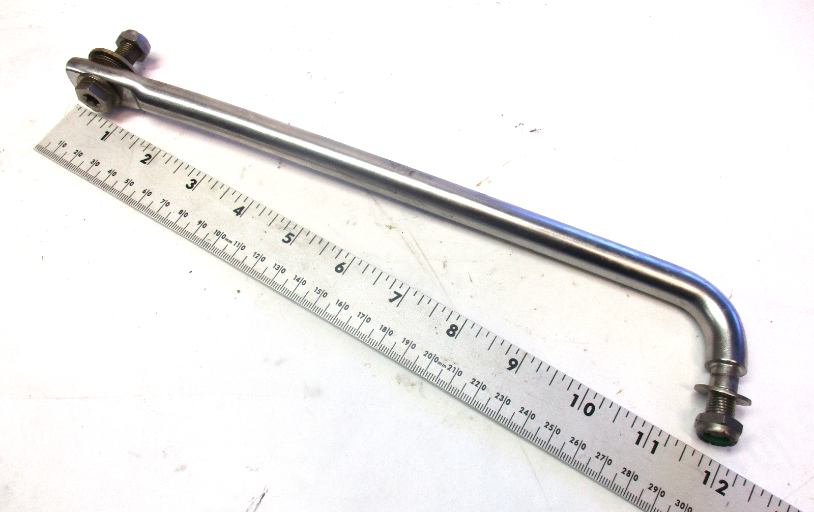 175110 175135 Evinrude Johnson Ficht Outboard Steering Link Rod 75-250 ...