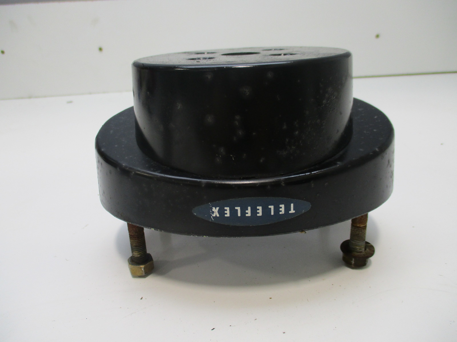 Teleflex Marine Boat Big-T Helm Black Bezel | Green Bay Propeller ...