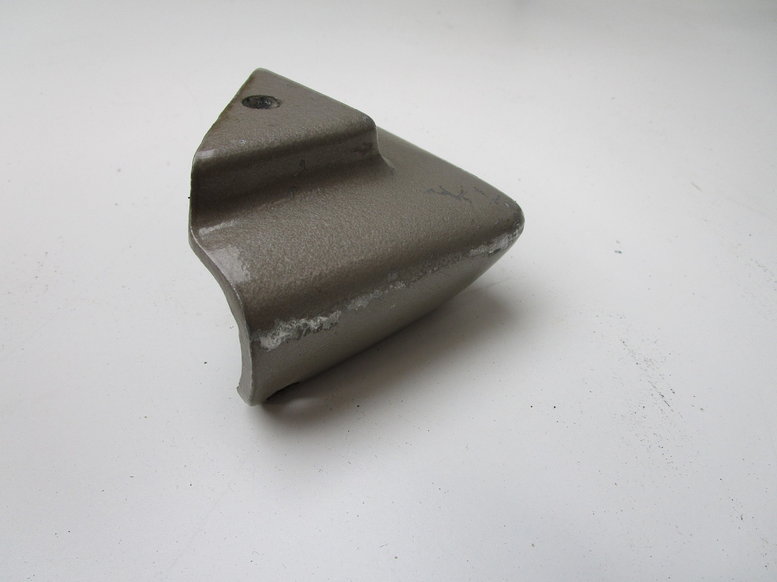 1995 Lund Tyee 1850 Grand Sport Boat Front Bow Cover Corner Cap ...