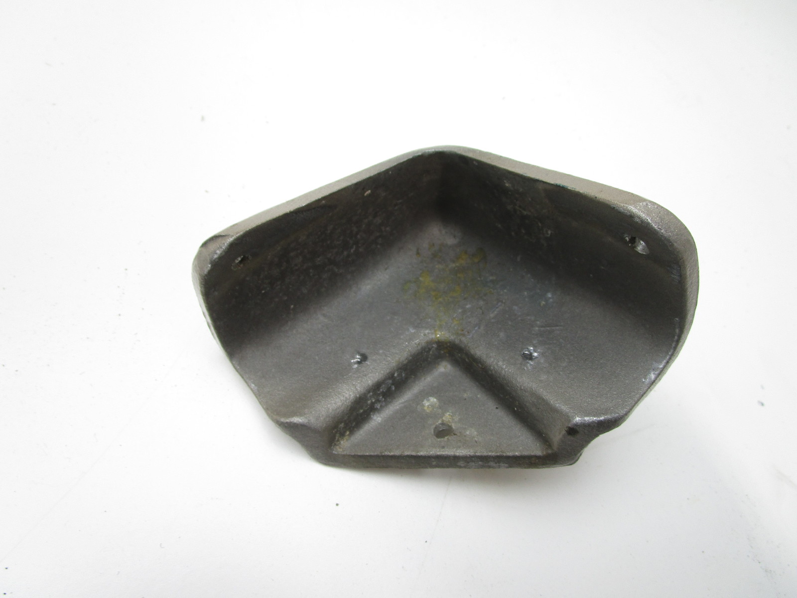 1995 Lund Tyee 1850 Grand Sport Boat Front Bow Cover Corner Cap ...