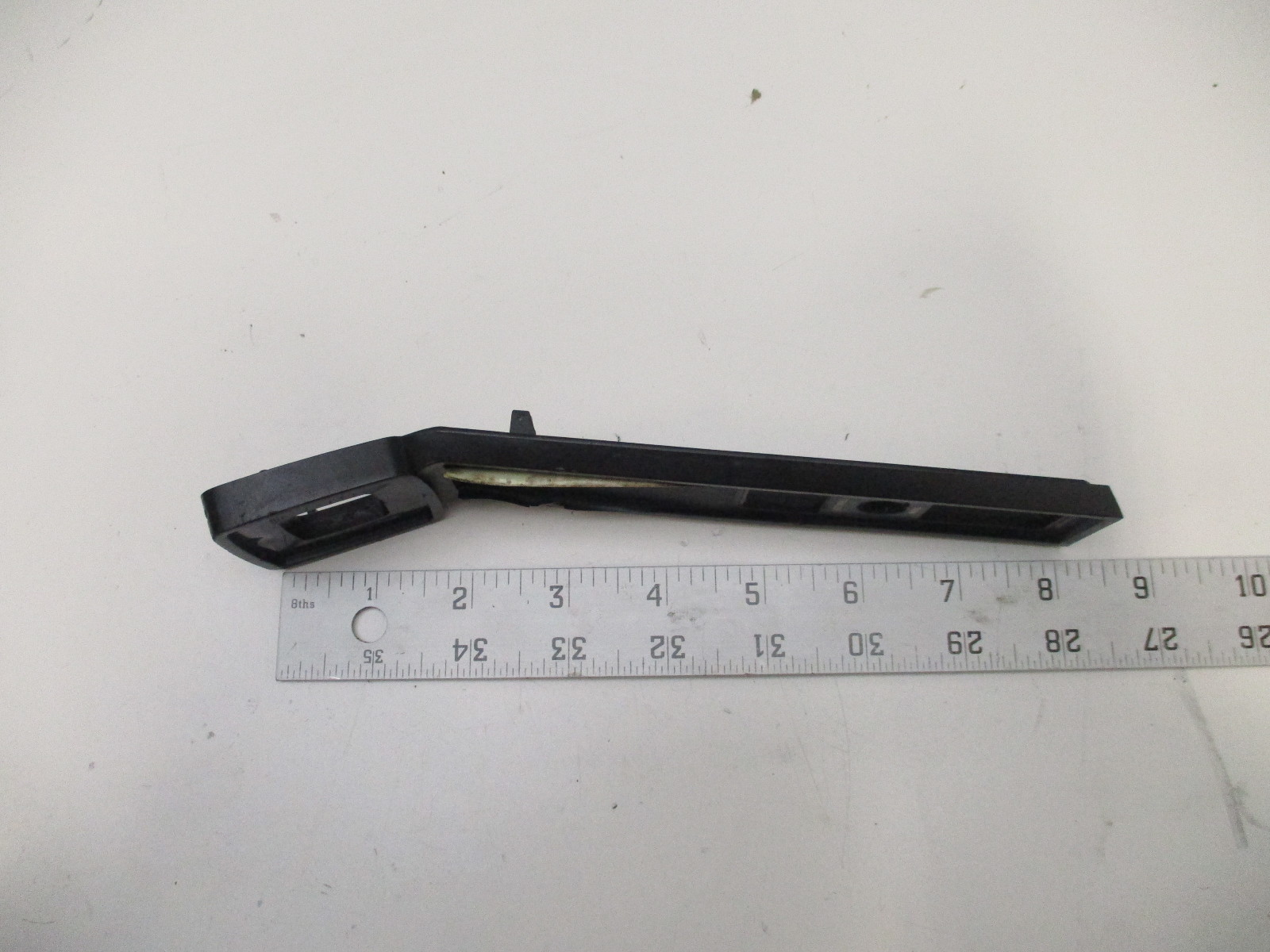 875691 Mercury Consealed Side Mount Remote Control Handle Cover Trim ...