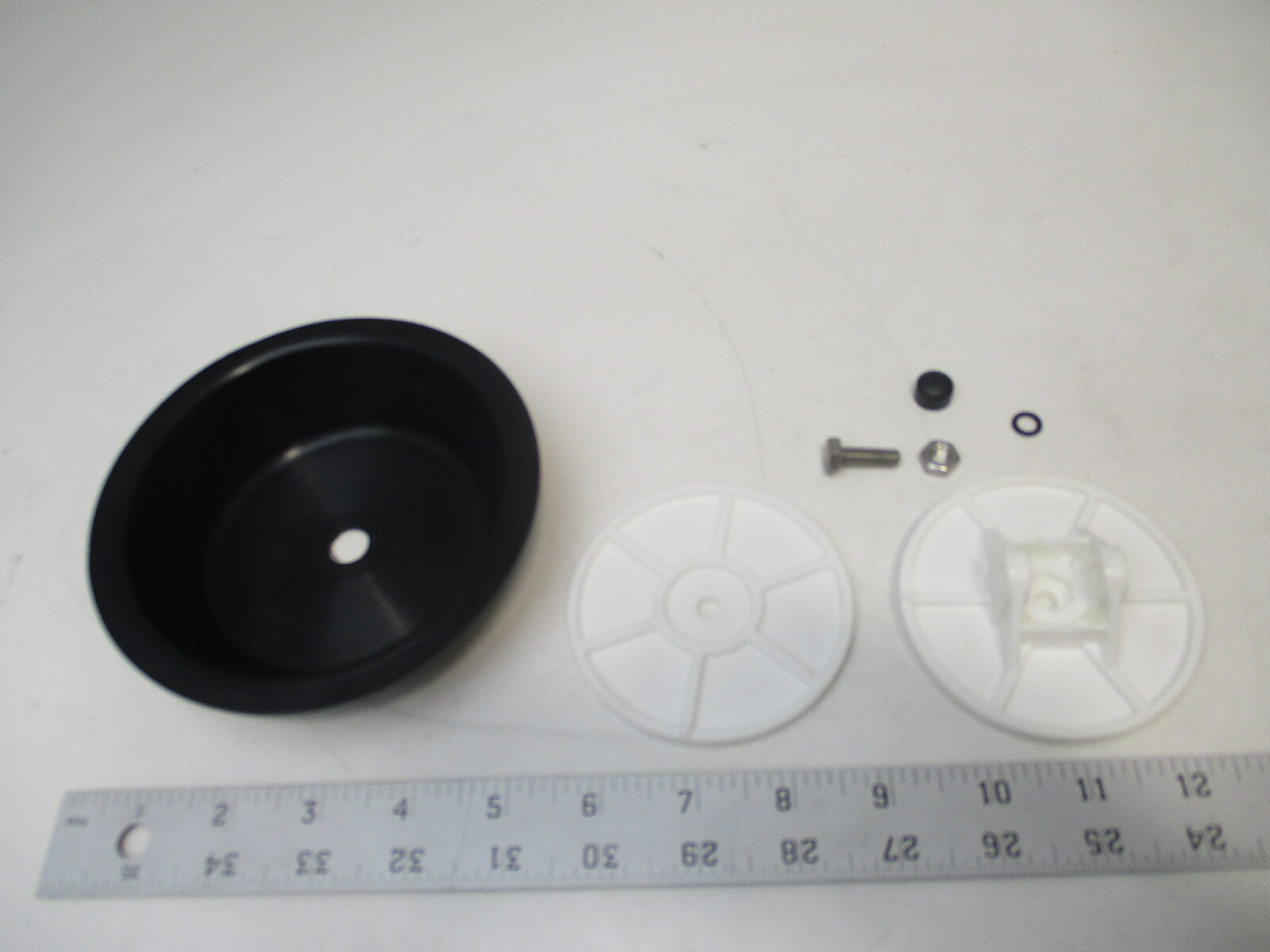 45806 1000 Jabsco Par Replacement Hand Pump Diaphragm Assembly For