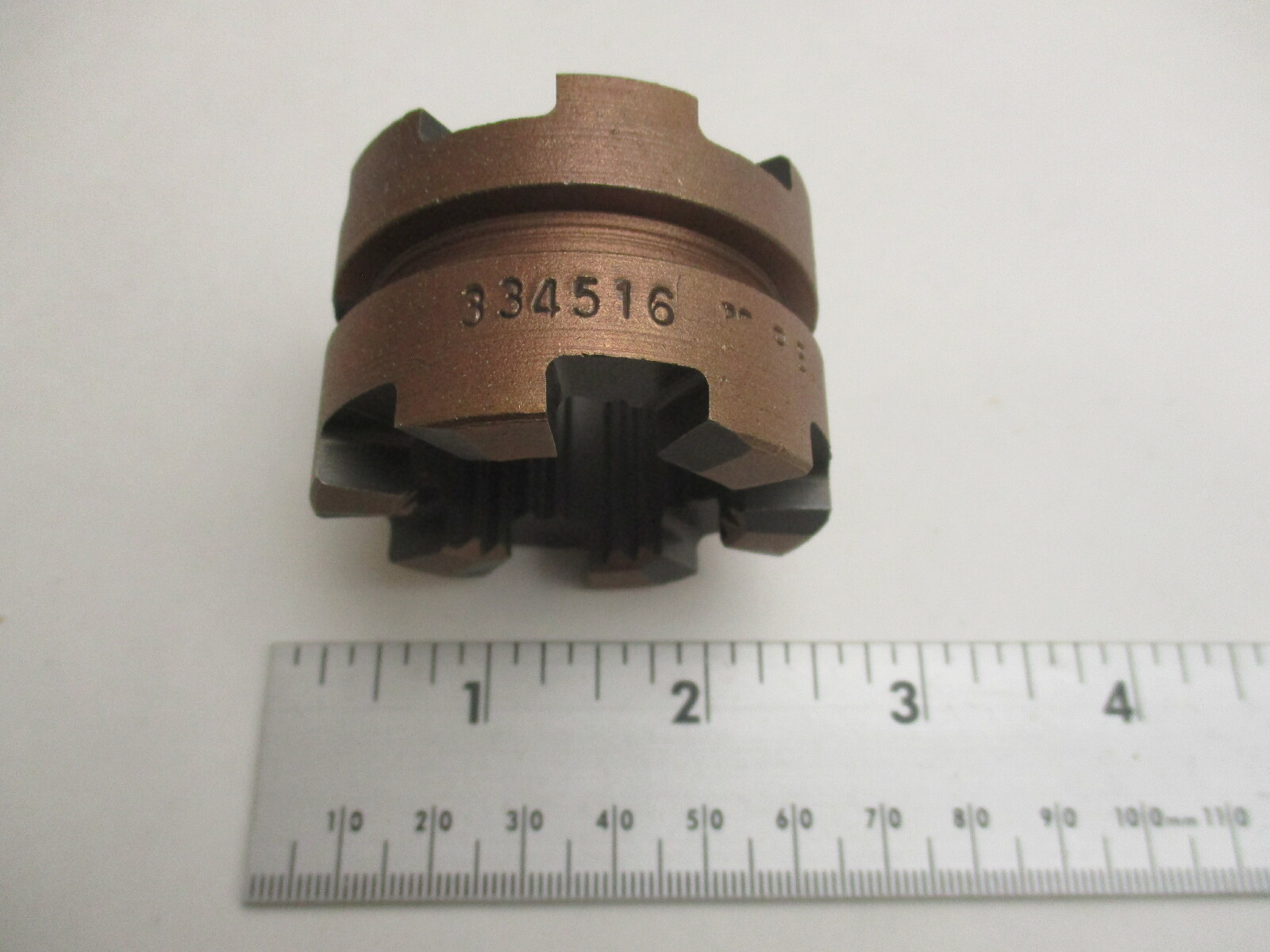 337774 Evinrude Johnson V4 & V6 Outboard Lower Unit Shifter Clutch Dog ...