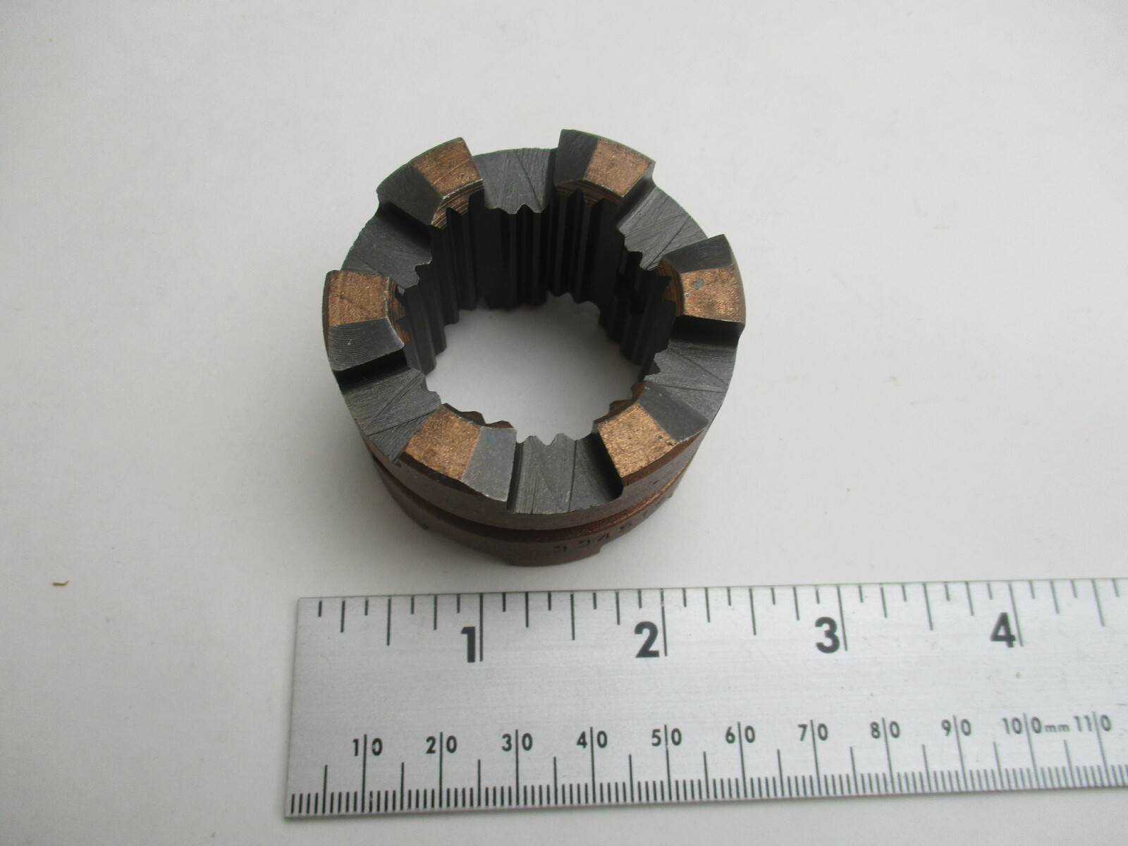 337774 Evinrude Johnson V4 & V6 Outboard Lower Unit Shifter Clutch Dog ...