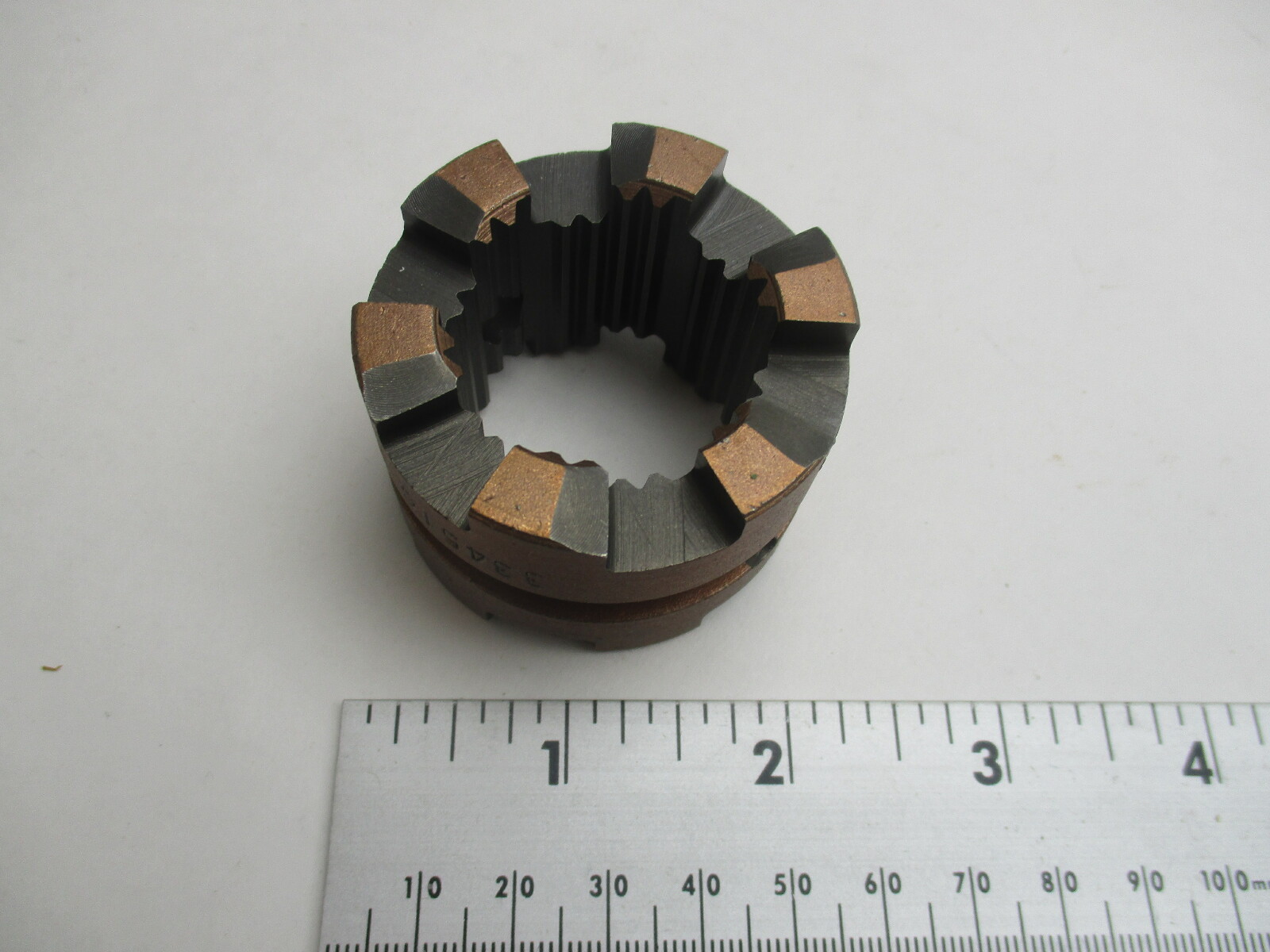337774 Evinrude Johnson V4 & V6 Outboard Lower Unit Shifter Clutch Dog ...