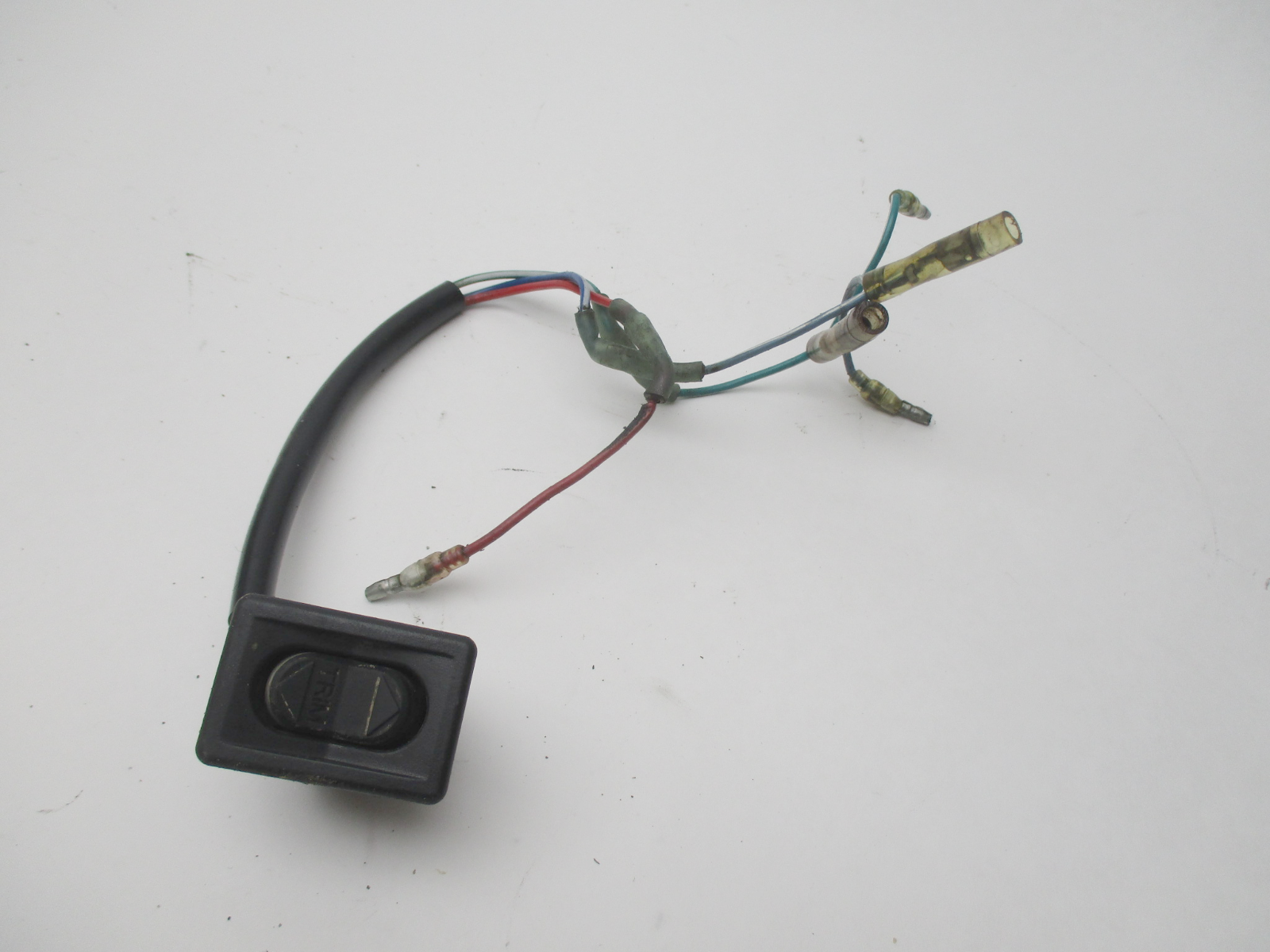 87-8569901 Mercury Outboard Trim & Tilt Switch For Bottom Cowl 87 ...