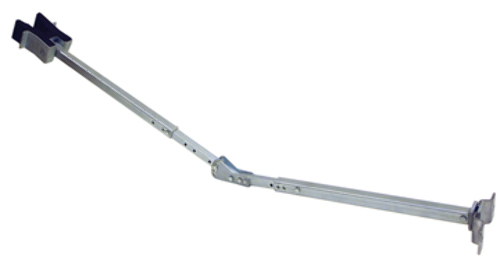 ADJUSTABLE ANGLE TRANSOM SAVER-30" - 60" Adj. Angle, Bolt-On | Green ...