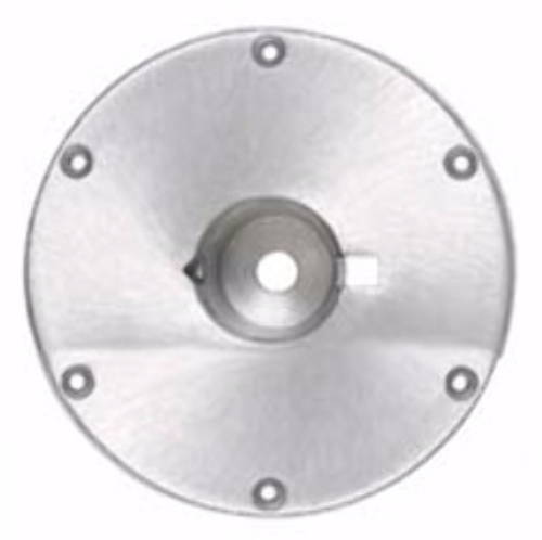 SWIVL-EZE WEDGE BASE PLATE-9" Round; ABYC Code - AO | Green Bay ...