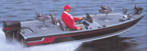 JON STYLE BASS BOAT COVER-17'6" x 84" Beam | Green Bay Propeller ...