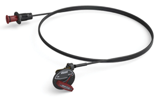 Flow-Rite Remote Control Boat Stern Transom Remote Drain Plug System 6 ...