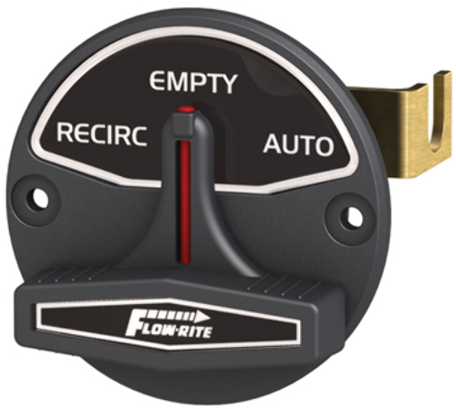 FLOW-RITE VALVE ACTUATOR-Auto/Recirc/Empty | Green Bay Propeller ...