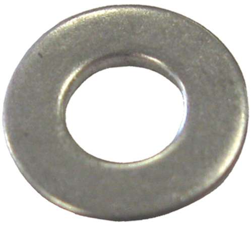 FENDER WASHER, SS, BULK 100, 1/4 | Green Bay Propeller & Marine LLC