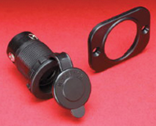 CONNECT PRO 2-WIRE TROLLING MOTOR PLUG & RECEPTACLE-ConnectPro Plug ...