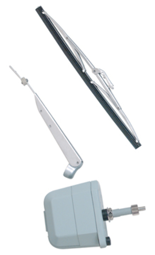 STANDARD WINDSHIELD WIPER KIT, 80 Degree Sweep | Green Bay Propeller ...