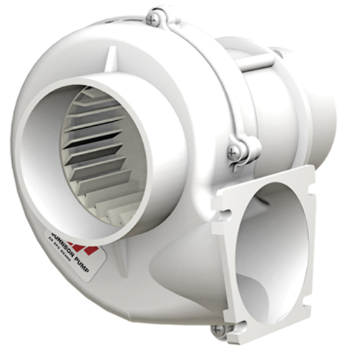 AIRV EXTRA HEAVY DUTY RADIAL BLOWERS, FLANGE MOUNT-3" Blower, 12V ...