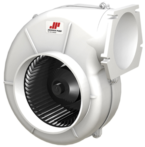 AIRV EXTRA HEAVY DUTY RADIAL BLOWERS, FLANGE MOUNT-6"/4" Blower, 12V ...