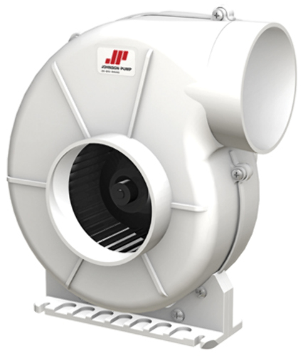 AIRV EXTRA HEAVY DUTY RADIAL BLOWERS, FLEX MOUNT-6"/4" Blower, 12V ...