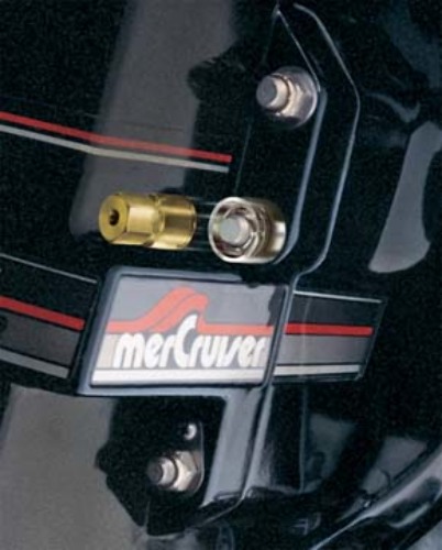 STERN DRIVE LOCK -Stern Drive Lock for MerCruiser/OMC - Set of 1 ...