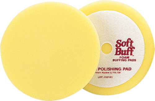 SOFTBUFF FOAM POLISHING PAD-8" Polishing Pad | Green Bay Propeller ...