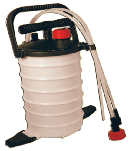 MANUAL PUMP FLUID EXTRACTOR-5 Liter Fluid Extractor | Green Bay ...