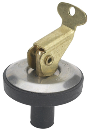 LIVEWELL OR BAITWELL PLUG-Fits 31/32" ID | Green Bay Propeller & Marine ...