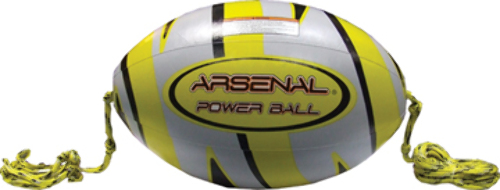 BB11 HYDROSLIDE Arsenal Power Ball Tow Rope | Green Bay Propeller ...