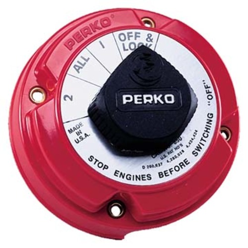 ALTERNATOR FIELD DISCONNECT SWITCH-Switch | Green Bay Propeller ...