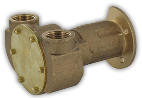 ENGINE COOLING PUMP, ONAN GENERATOR-Onan MDJF 15kW, 5.8 GPM | Green Bay ...