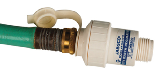 JABSCO Inline Water Pressure Regulator, 45 psi | Green Bay Propeller ...