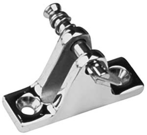 HINGE FITTING, STAINLESS STEEL-90 degree Hinge, Removable Pin | Green ...