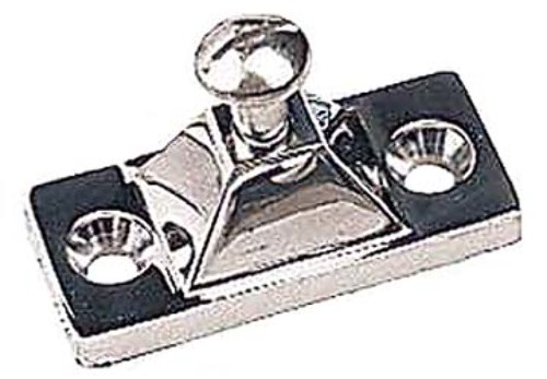 HINGE FITTING, STAINLESS STEEL-Side Mount Deck Hinge, 7/8" x 2" | Green ...