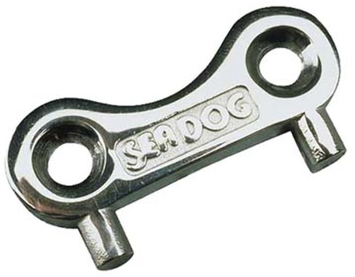 SS DECK PLATE KEY-Stainless Deck Fill Key | Green Bay Propeller ...