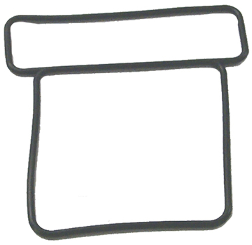 INBOARD AND INBOARD/OUTDRIVE Outdrive Seal for Mercruiser Bravo 12708 ...