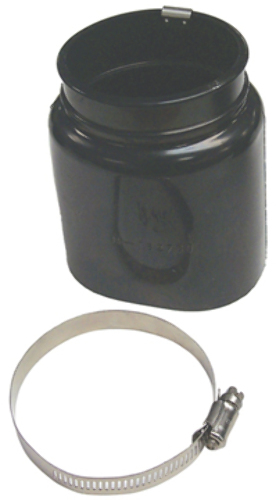 EXHAUST BOOT MERCRUISER-Exhaust Tube, 78458A1; Bravo I, II, III 18-2760 ...
