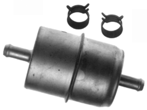 Sierra 18-7856-1 INLINE FUEL FILTER-For 5/16" Line, Repl AC Delco GF-61 ...