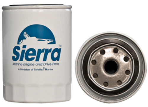 STERNDRIVE & INBOARD OIL FILTER-Long Ford with Anti-Drain-Back Valve ...