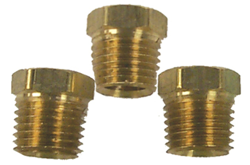 PLUGS, TAPS AND ELBOWS-Pipe Plug, Mercruiser 22-36392; 1/4-18 NPT ...