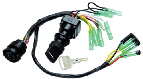 DASH MOUNT IGNITION SWITCH, YAMAHA-Yamaha Ignition Switch | Green Bay ...