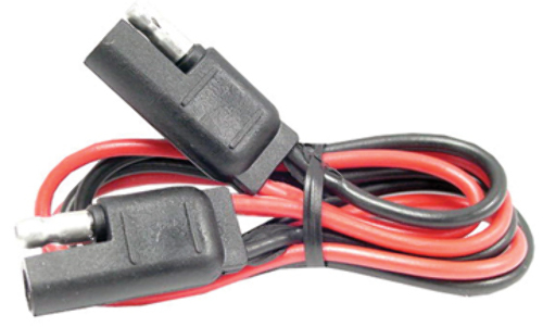 2-WIRE FLAT E301120 Ready Wired CONNECTOR- 16 ga, 12" | Green Bay ...