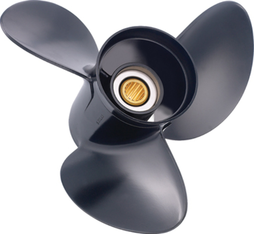 13 X 11 Pitch Propeller for Evinrude Johnson BRP 40-75 HP Outboards ...